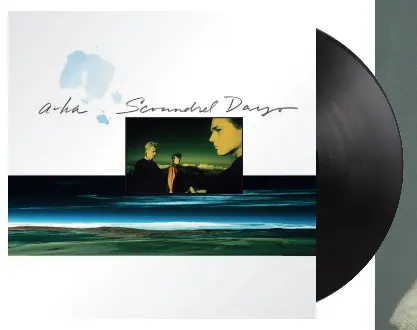 SCOUNDREL DAYS A-HA - PressReader