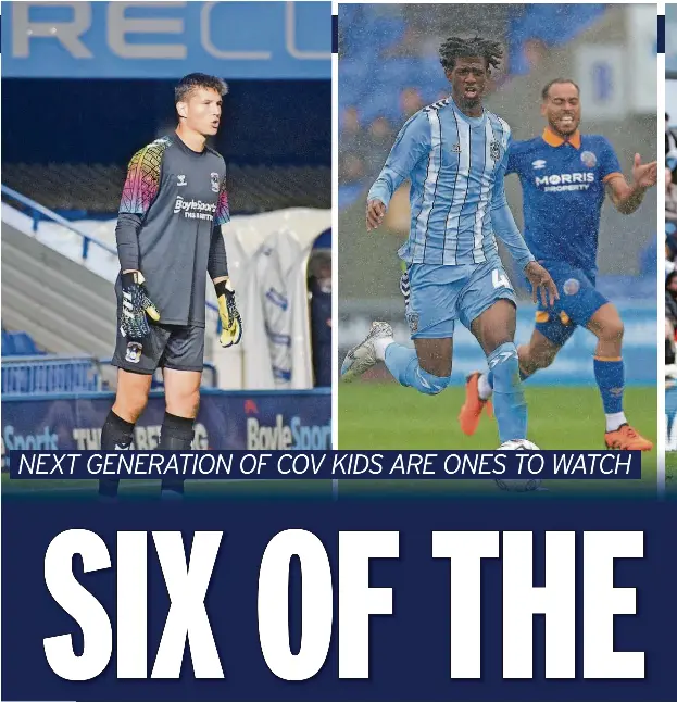 SIX OF THE BEST - PressReader