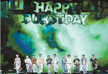 All aboard birthday bridge: Seventeen takes over Seoul with epic ...