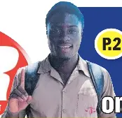 Rising Stars winner said he’s focused on CSEC exams - PressReader