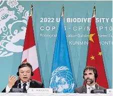 Talks moved along after hosts set aside issues - PressReader