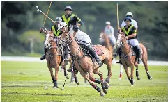 Local season back in full swing after Covid delays - PressReader