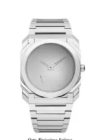 THE MANY FACES OF THE OCTO FINISSIMO - PressReader