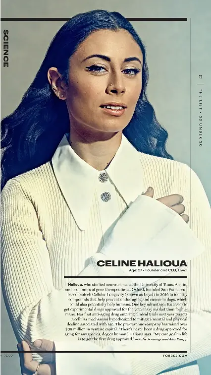 CELINE HALIOUA - PressReader