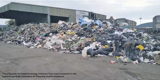 Time for some trash talk, Knysna - PressReader