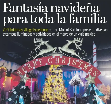 Fantasía navideña para toda la familia - PressReader