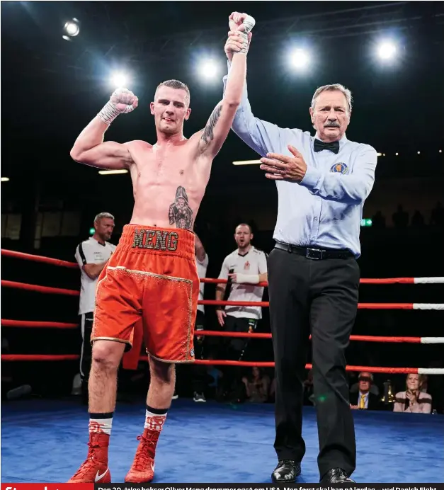 VIL VÆRE FITNESS- KONGE - PressReader