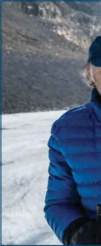 Actor Fiennes on Canadian expedition with explorer cousin Sir Ranulph Fiennes - PressReader