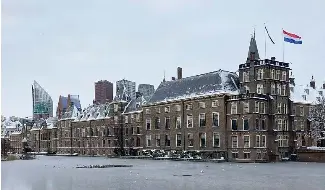 Dutch government recommends citizens get 72-hour emergency kits: 'civil ...