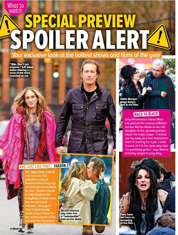 SPOILER ALERT - PressReader