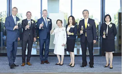 Inspired luxury in Manila - PressReader