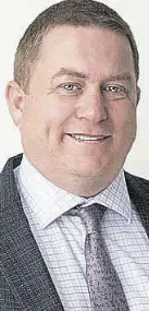 Michael Mcmorris takes the helm at JCC - PressReader