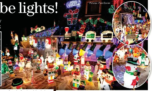 Let there be lights! - PressReader