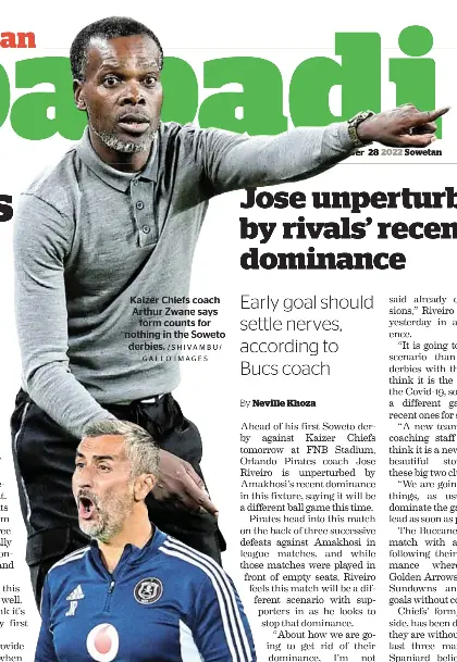 Zwane pins victory hopes on third-time lucky - PressReader