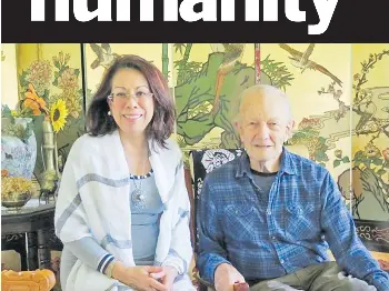 A man ‘for humanity’ - PressReader