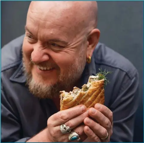 George Egg, The Snack Hacker: ‘I had an urge to perform in front of the ...