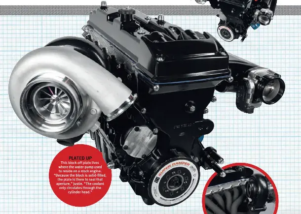 3.8-LITRE FORD BARRA - PressReader