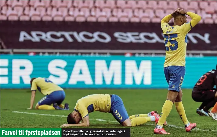 FESTEN ER SGU’ IKKE FORBI - PressReader