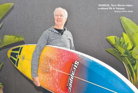 TERRY MERVIN - PressReader