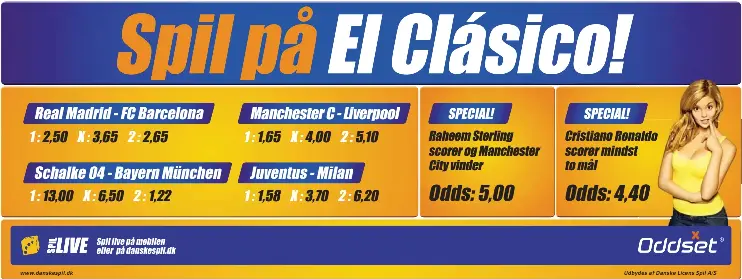 Med eller uden Messi - PressReader