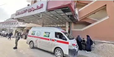 Gaza: 3 Palestinia­ns killed by Israeli gunfire despite truce - PressReader