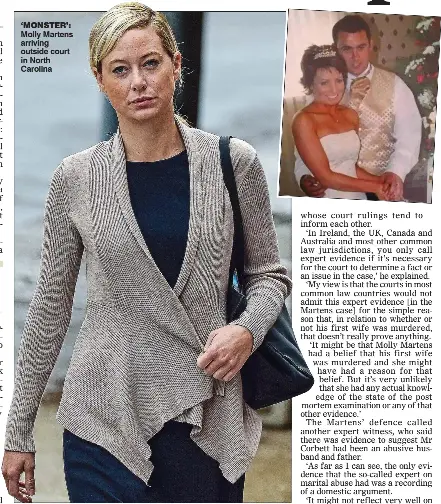 ‘It’s time for Mags and Jason to rest in peace’ - PressReader