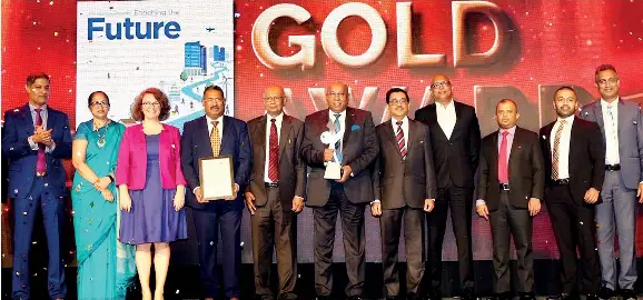 Hayleys wins 14 awards including coveted ‘Overall Excellence in ...