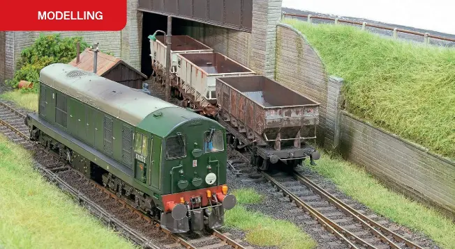 Lights for the original Bachmann Class 20 - PressReader