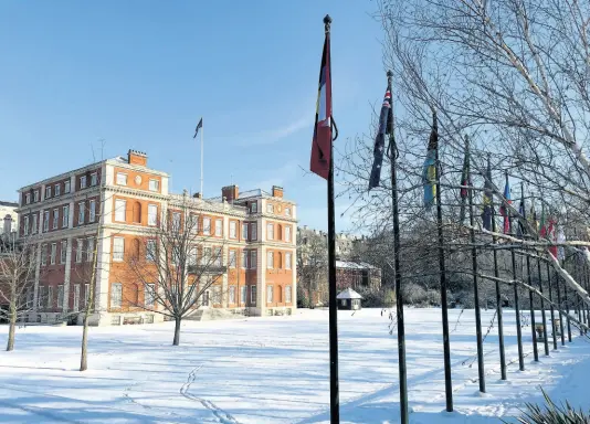 CARICOM’S Commonweal­th conundrum - PressReader