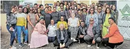 Small Projects Foundation turns 35 - PressReader