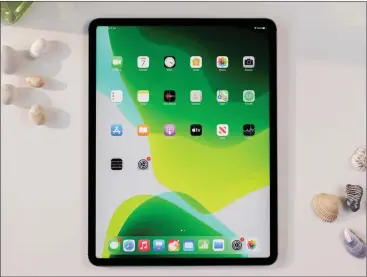Apple plans mini-led blitz with 11in ipad Pro - PressReader