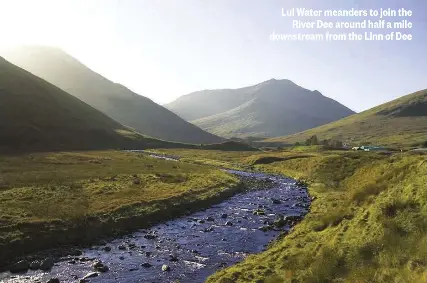 GLEN LUI ABERDEENSH­IRE - PressReader