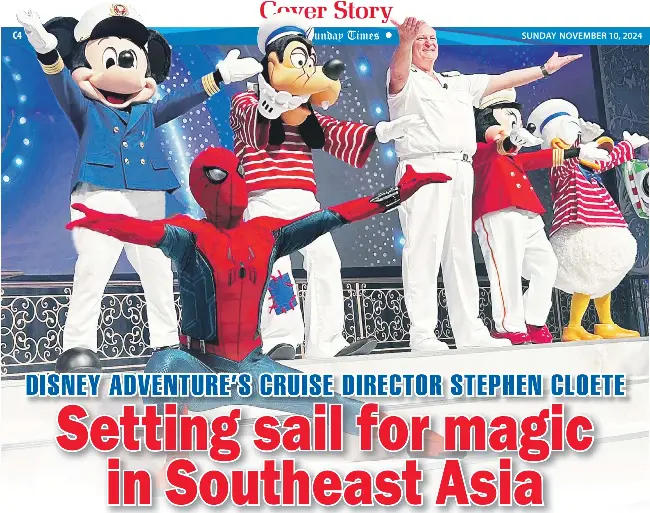 Setting sail for magic in Southeast Asia - PressReader