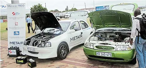 Metair wraps up acquisitio­n of Autozone - PressReader