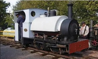 Falcon makes steam debut – but still work to do says Corris - PressReader