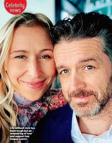 ‘WE WERE TWO HALVES’ - PressReader