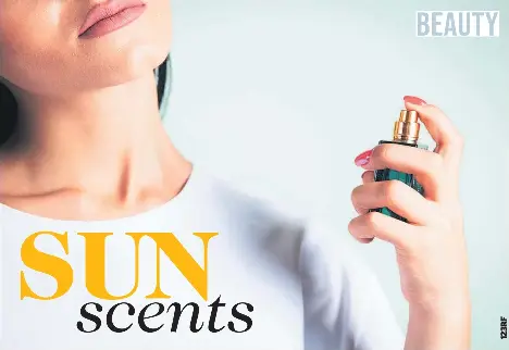 SUN scents - PressReader