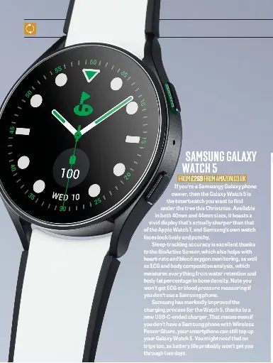 SAMSUNG GALAXY WATCH 5 - PressReader