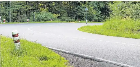 Bürger fordern Ende der Raserei bei Fechingen - PressReader