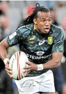 Rugby World Cup Sevens comes to Afrika - PressReader