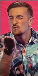 Now that’s a very liberal candidate! - PressReader