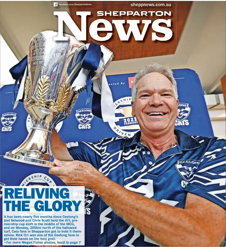RELIVING THE GLORY - PressReader