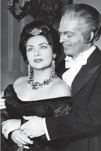 Great bel-canto soprano considered by Maria Callas as her only rival - PressReader