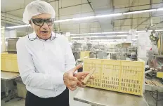 Con alcance mundial los tabacos fabricados en Cayey - PressReader