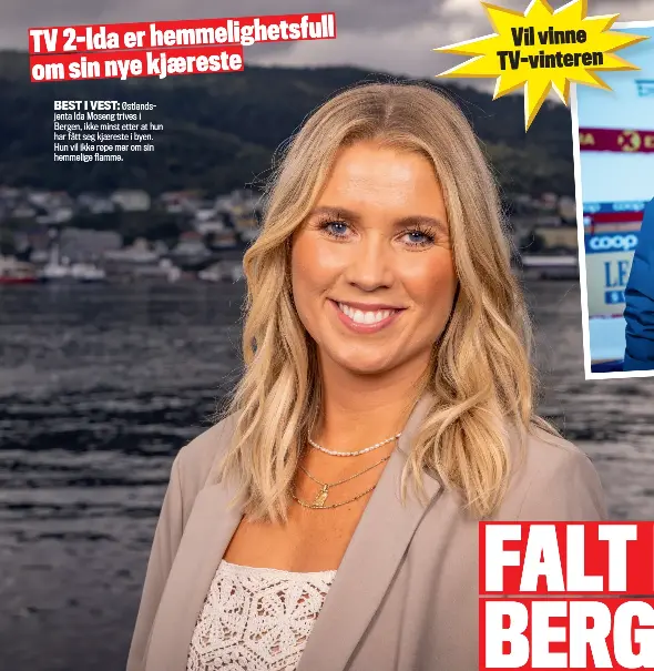 FALT FOR EN BERGENSER - PressReader