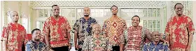 Kuzobonaka­la ubuso obusha kwiblack Mambazo - PressReader