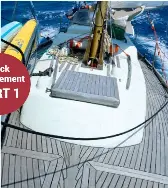 Replacing a teak deck with GRP - PressReader