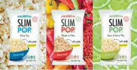 Palomitas Slim Pop van a Centro y Sudamérica este año - PressReader