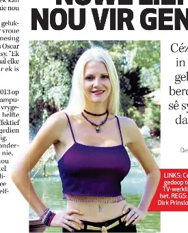 NUWE LIEFDE – NOU VIR GENESING - PressReader