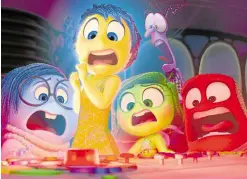 ‘INSIDE OUT’ SEQUEL OUT ON JUNE 12 - PressReader